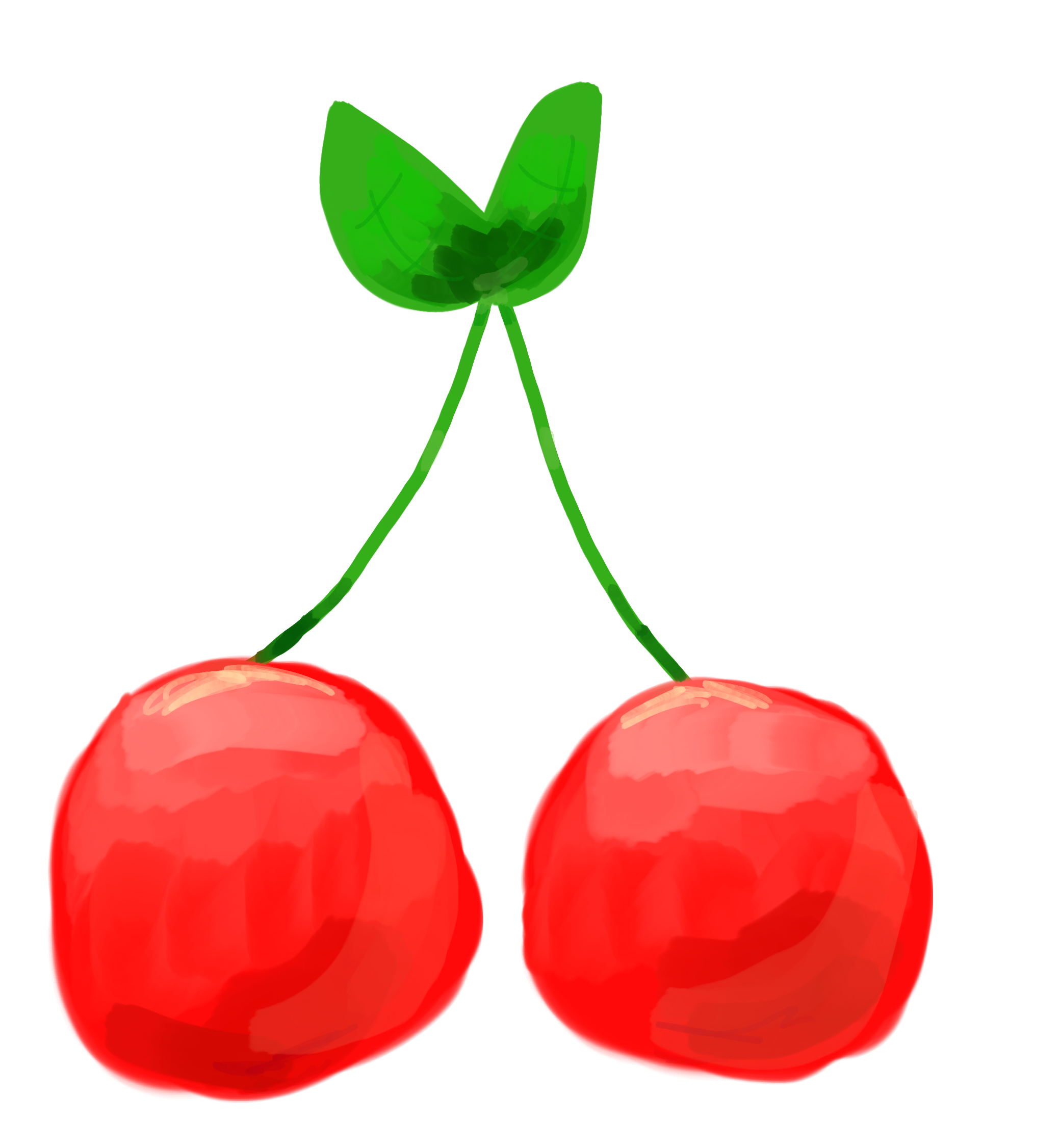 cherry - ibisPaint
