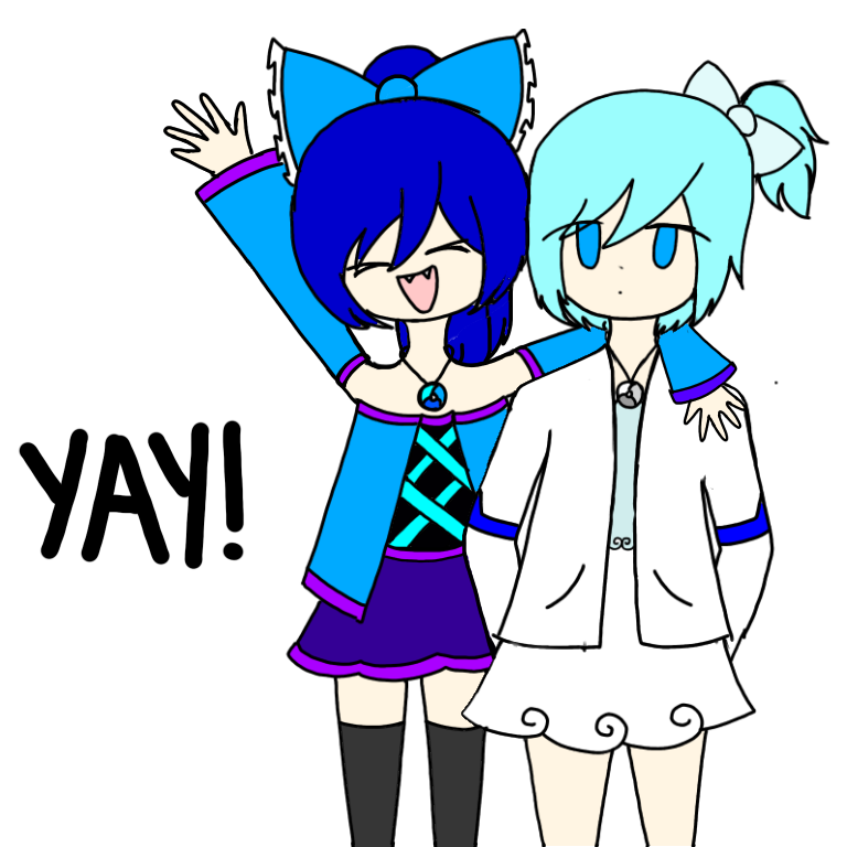 YAY! - ibisPaint