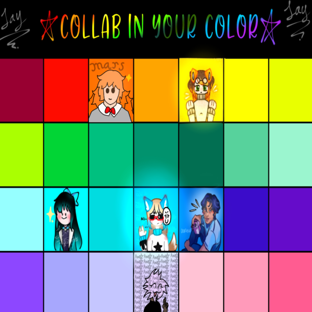 another collab - ibisPaint