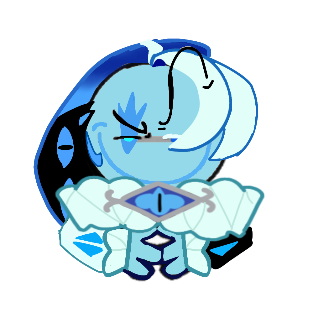 shadow milk cookie - ibisPaint