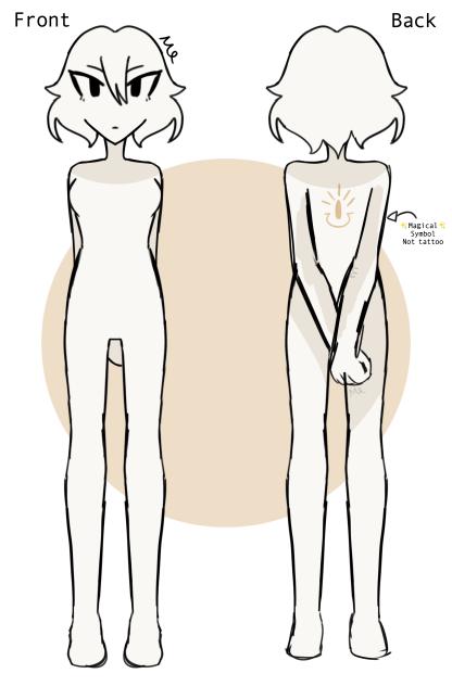 official persona ref - ibisPaint