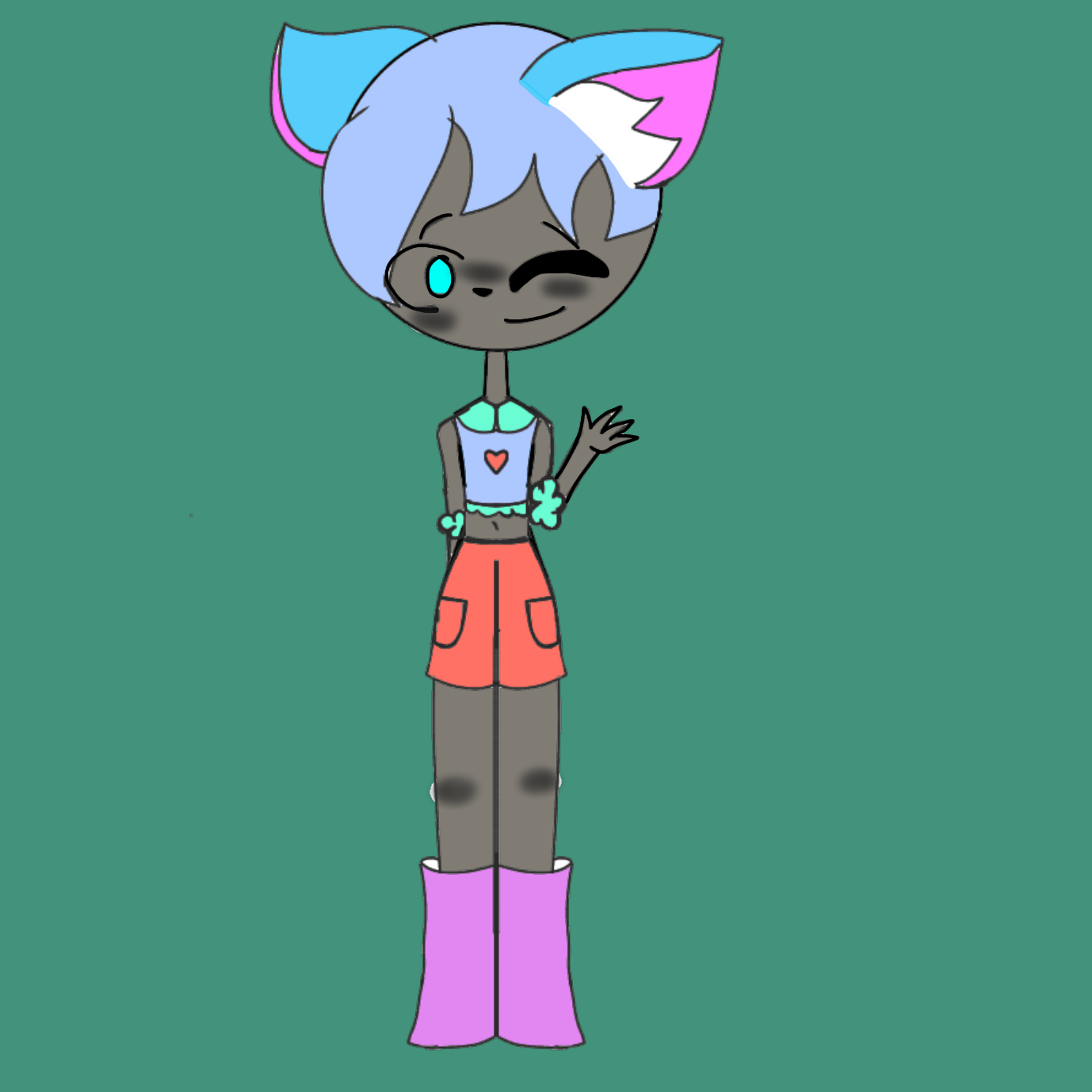 pronto Bee^^ - ibisPaint