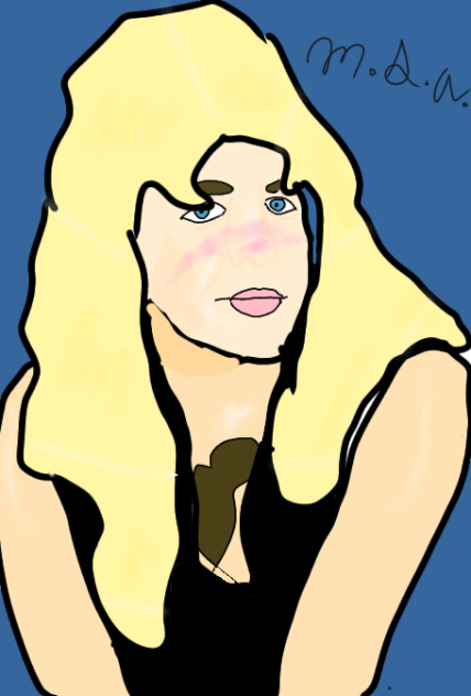 Steven Adler - ibisPaint
