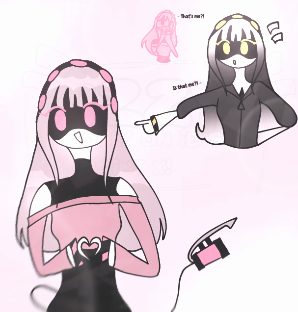 Old I and current I !! - ibisPaint