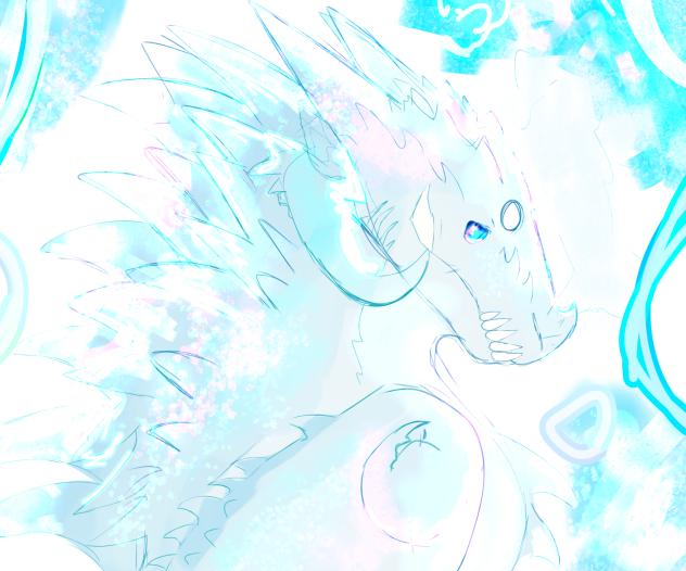Icewing Doodle ig - ibisPaint