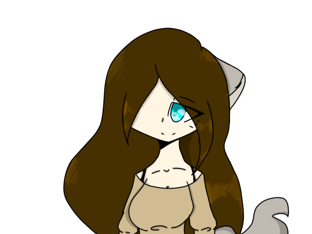 speedpaint oc Jess - ibisPaint