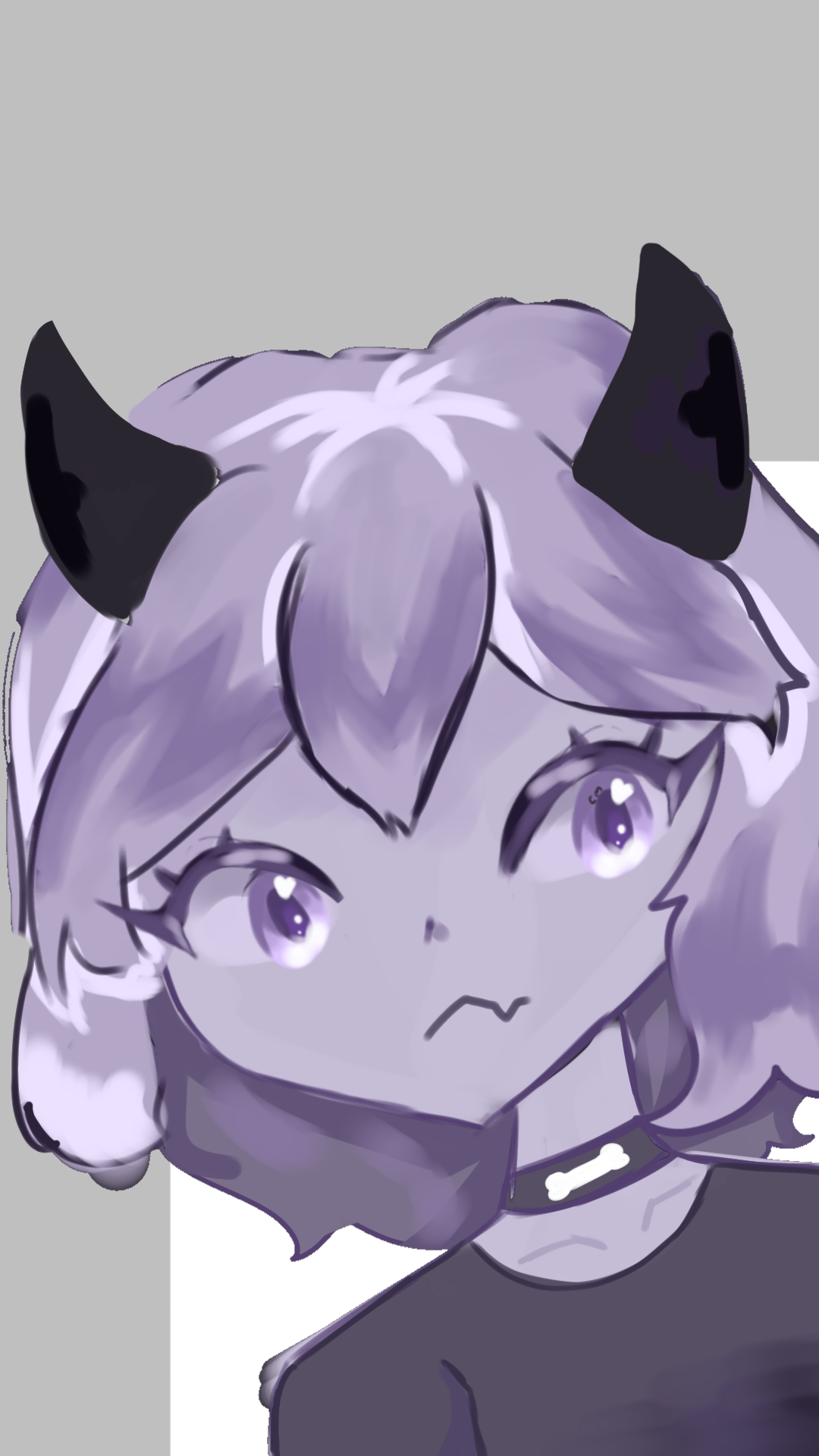 Raven (oc) - ibisPaint