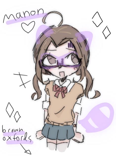 manon★ - ibisPaint