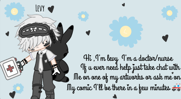 Main character - ibisPaint