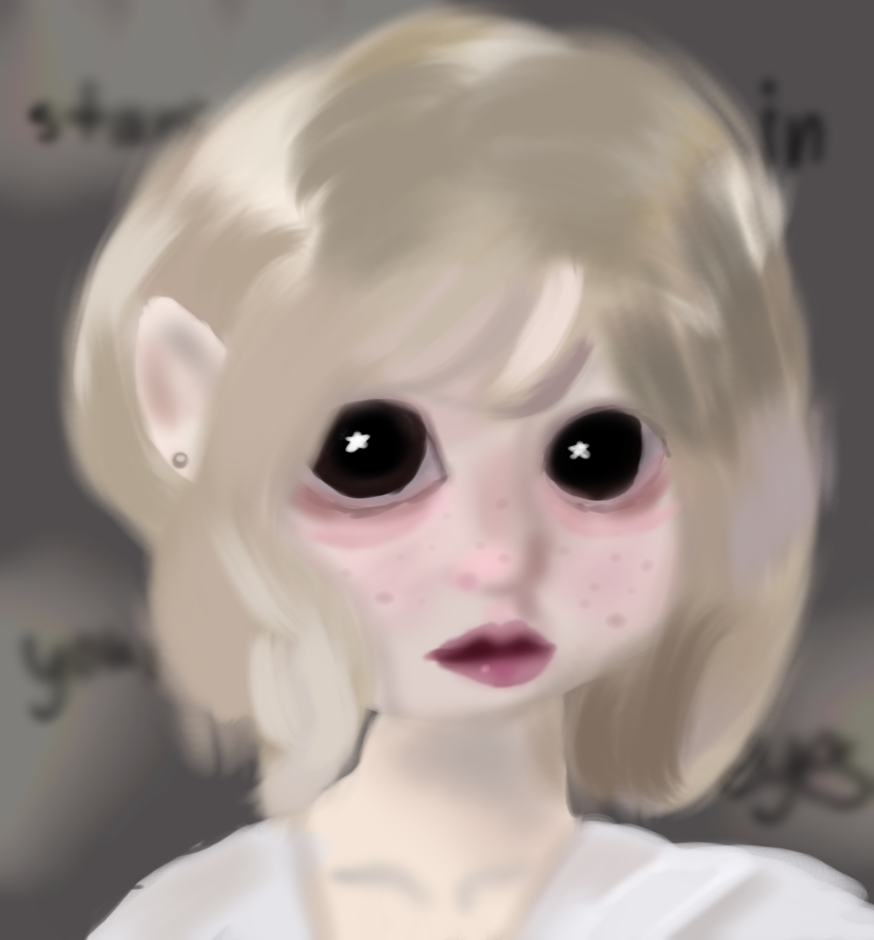 elf - ibisPaint