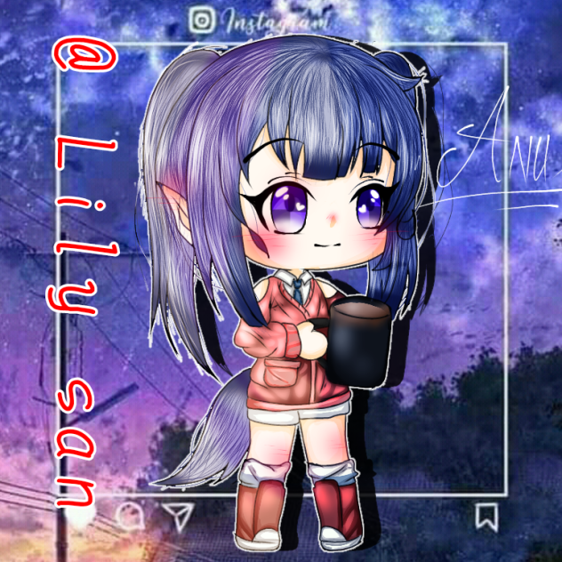 req edit for Lily san - ibisPaint