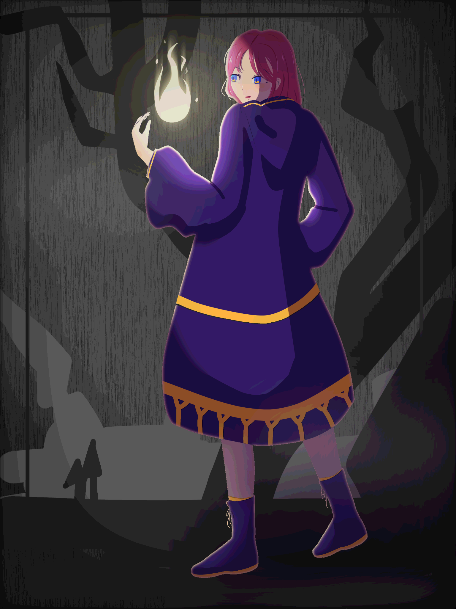 Once Upon a Time - ibisPaint