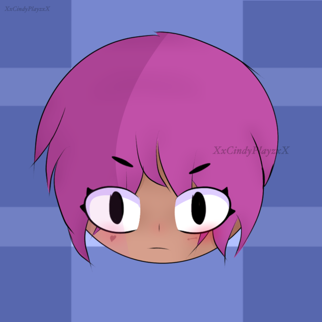 A head thing - ibisPaint