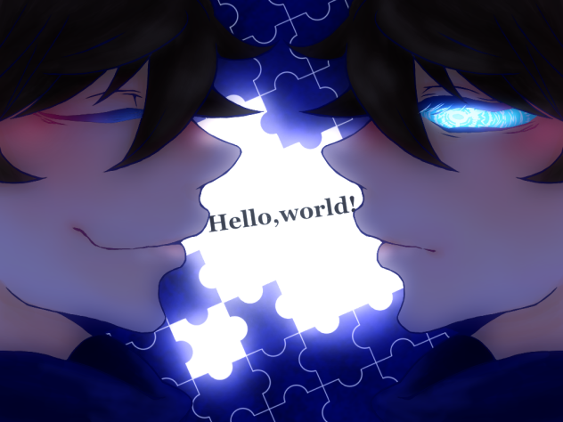 Hello,world! - ibisPaint