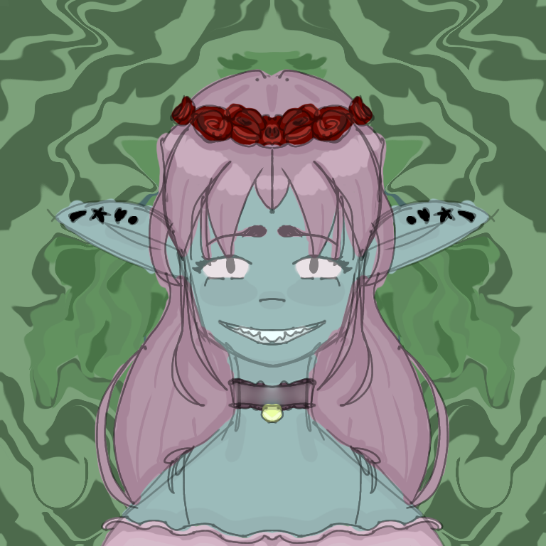Yessica The Goblin - ibisPaint