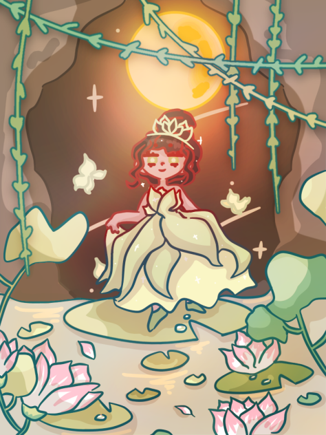 Disney princess - ibisPaint