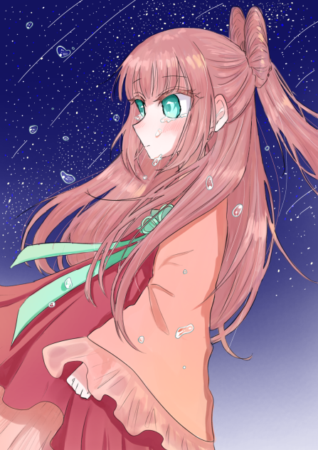七夕 tanabata - ibisPaint