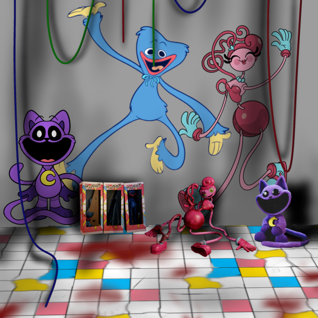 Playtime Co. - ibisPaint