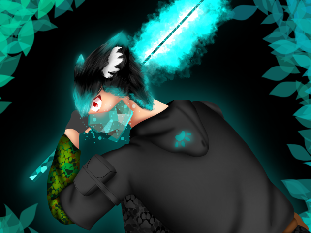 Watch out!!! - ibisPaint