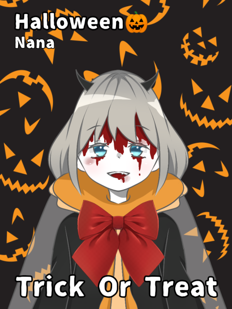 Halloween°_° - ibisPaint