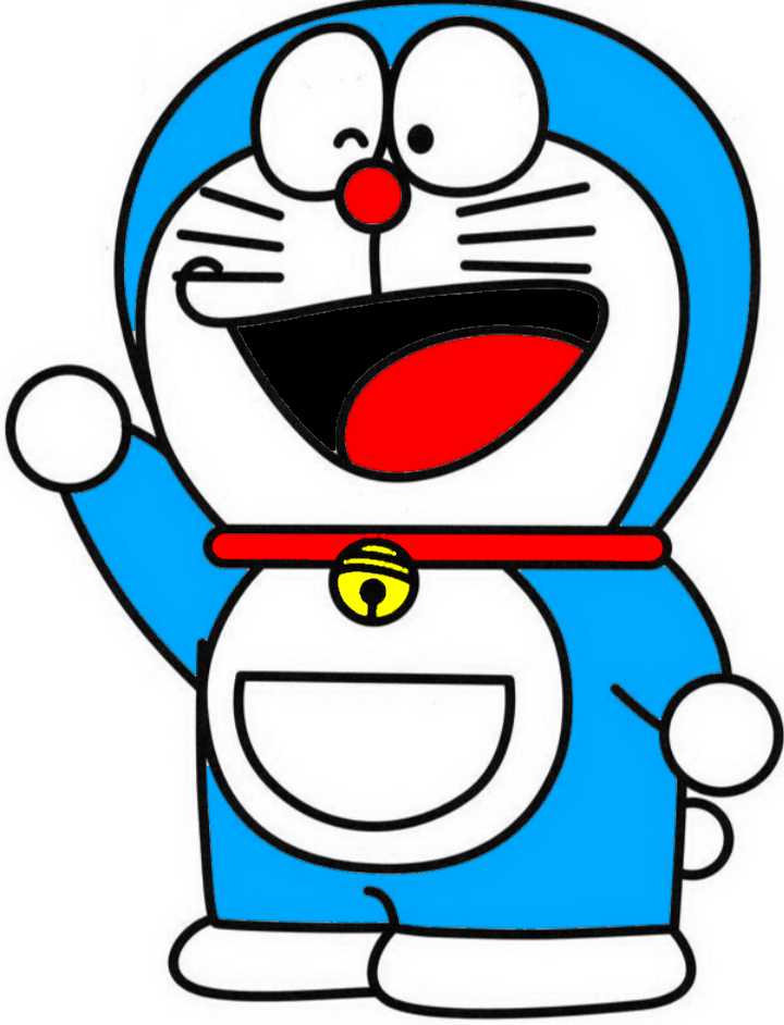 doraemon - ibisPaint