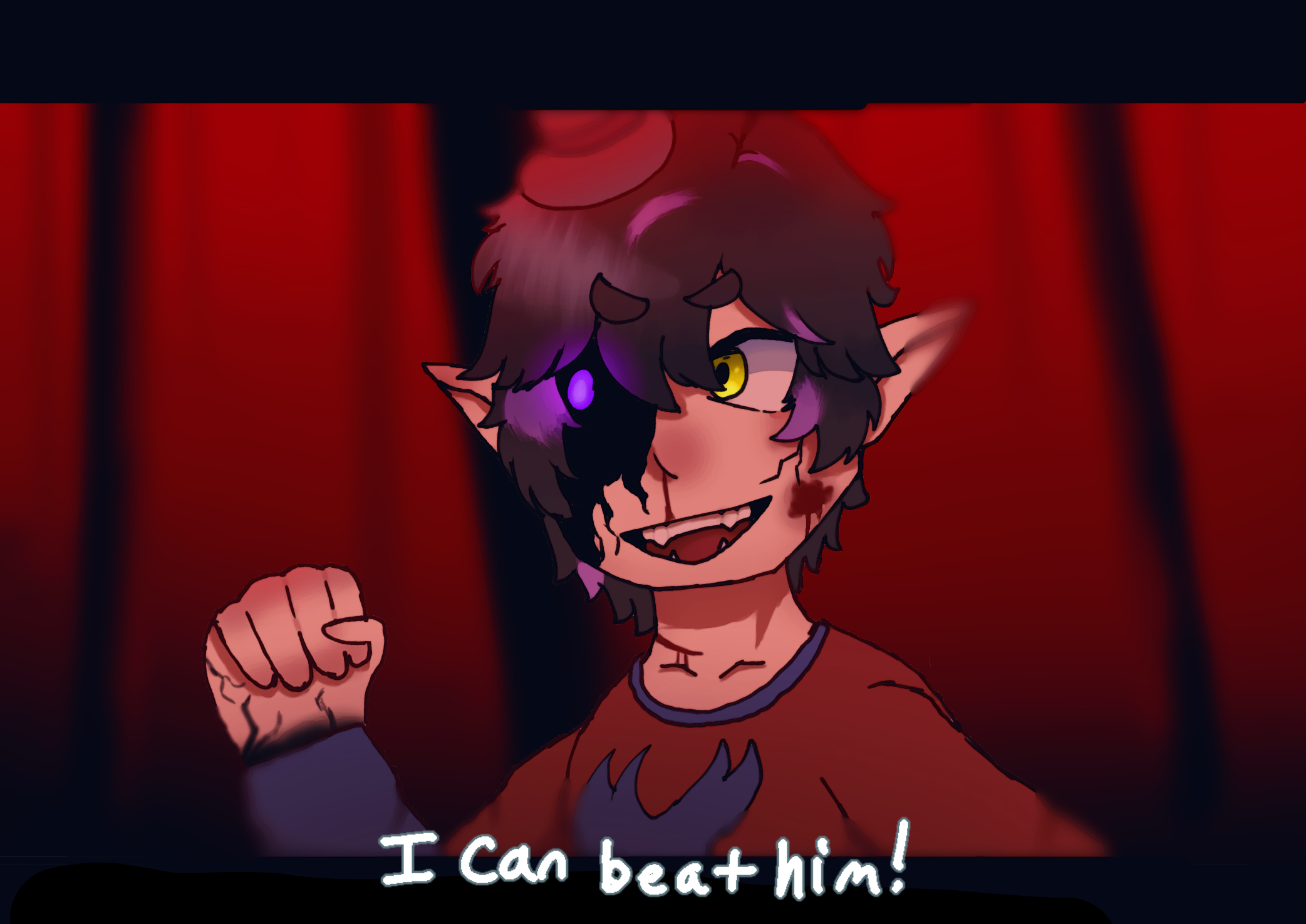 Smile being smile - ibisPaint