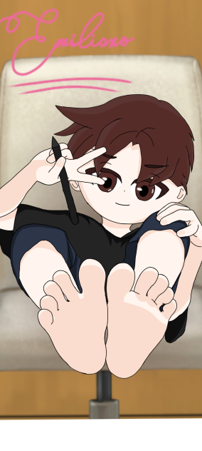 My oc xd - ibisPaint