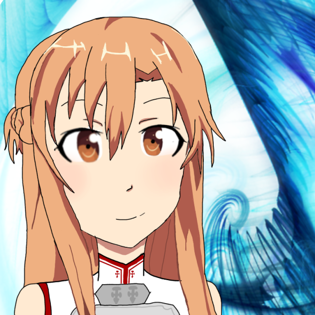 Asuna - ibisPaint
