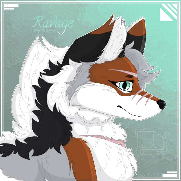 Art Request 6 - ibisPaint