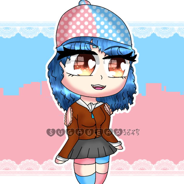Chibi Aiko Kobashikawa - ibisPaint