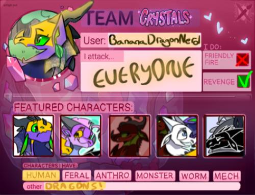 Art Fight! - ibisPaint