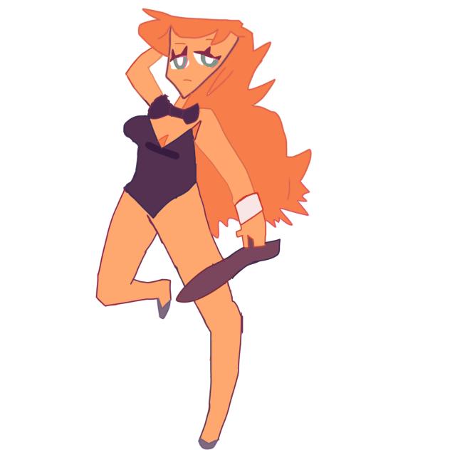 Catya FA! Finished! - ibisPaint