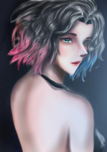 Ms.Pinkpassion - ibisPaint