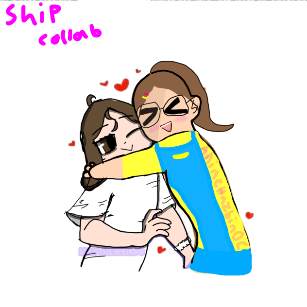 Ship collab - ibisPaint