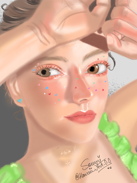 How beautiful 😍 - ibisPaint