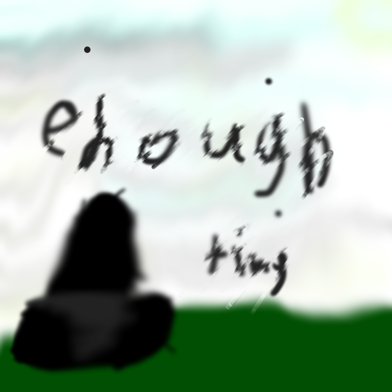 🙂enough time - ibisPaint