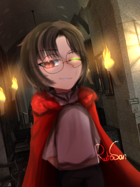 Speedpaint - 4 - ibisPaint