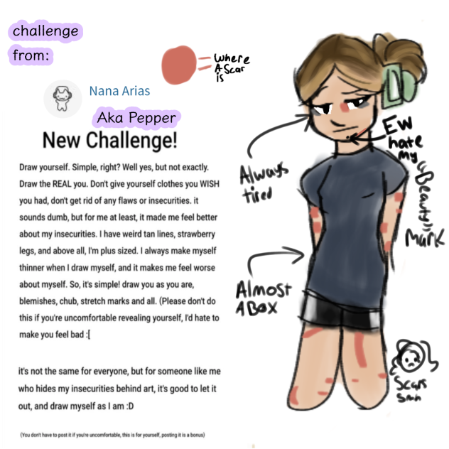 Challenge from Pepper - ibisPaint