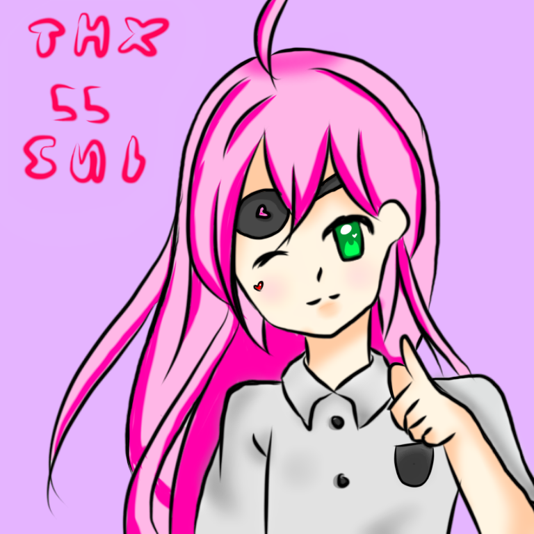 speed paint 55 Sub - ibisPaint