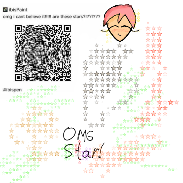 star - ibisPaint
