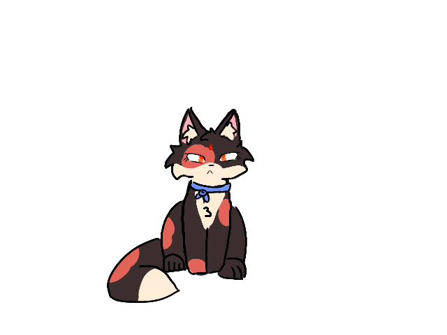 the scare - ibisPaint