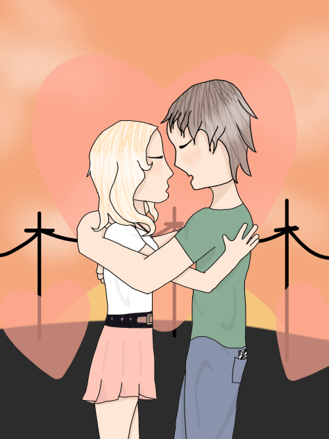 No one’s watching… - ibisPaint