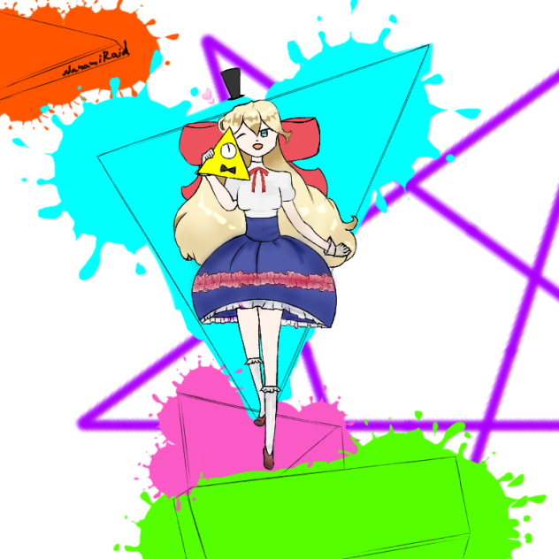 Bill&Viska - ibisPaint