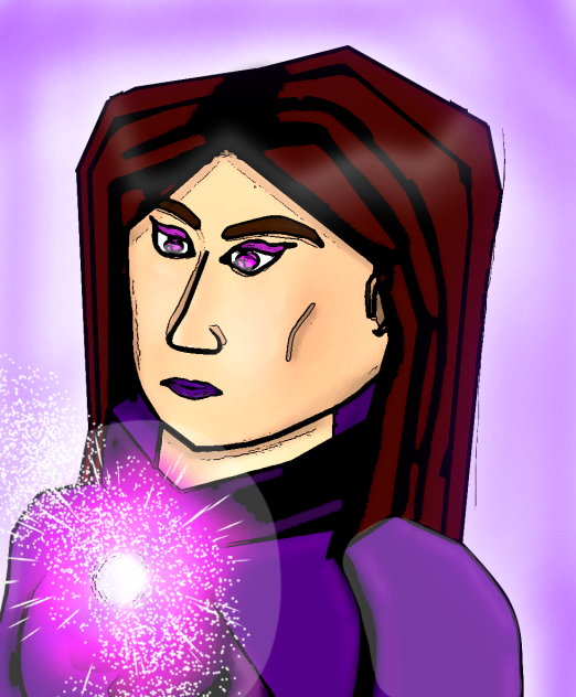 twisted witch - ibisPaint