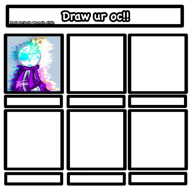 Collab 52 (Collab with me!) - ibisPaint