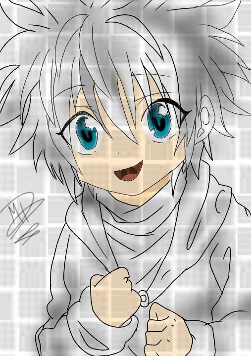 ♡HunterXhunter - ibisPaint