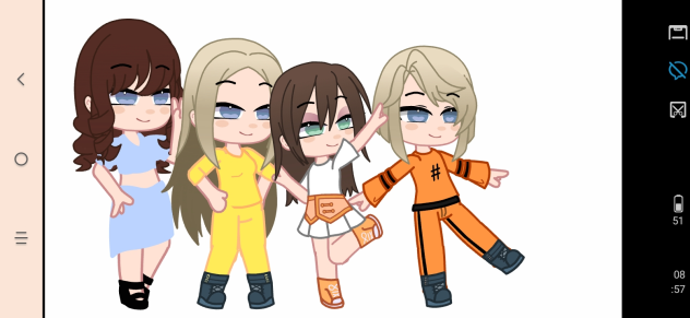 My NN Ocs - ibisPaint