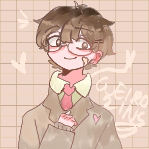 a cool guy - ibisPaint