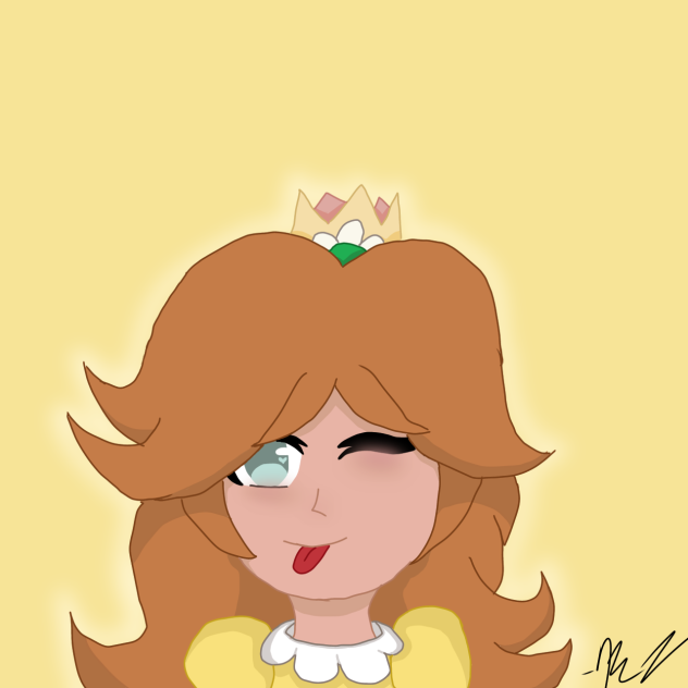 Daisy - ibisPaint