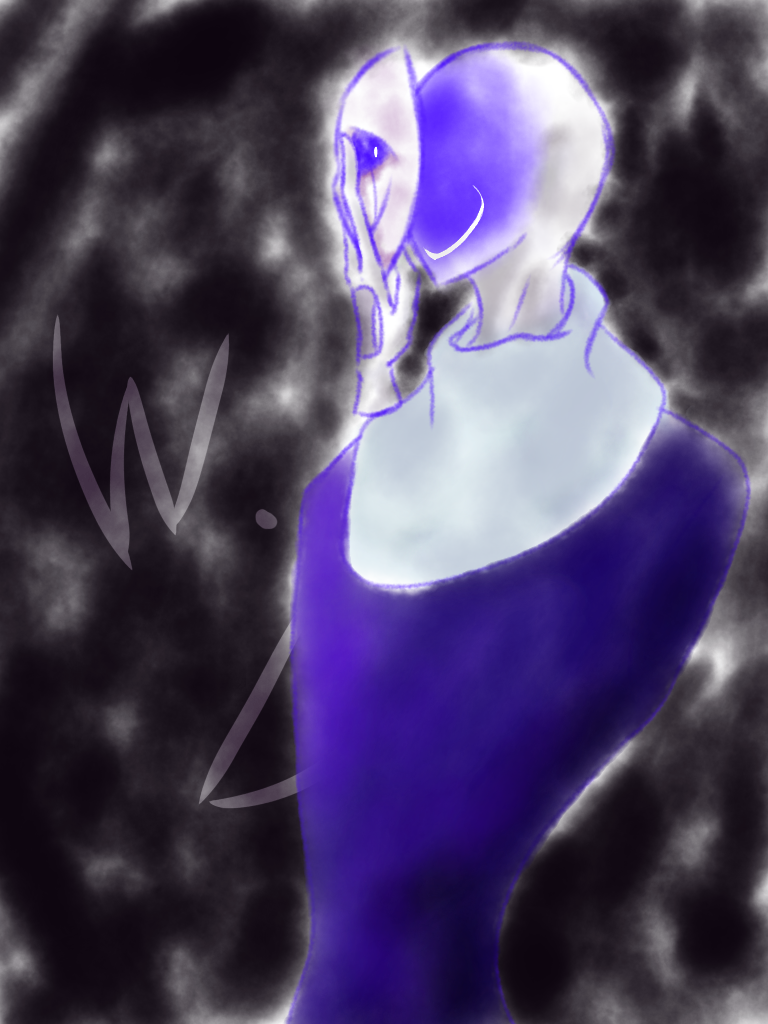 W.D.Gaster - ibisPaint